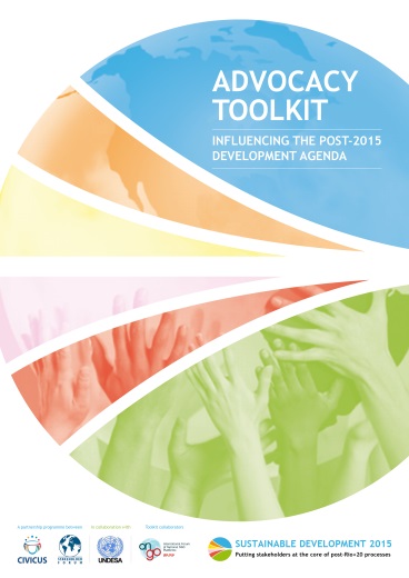 Advocacy toolkit