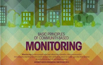 Community-based Monitoring