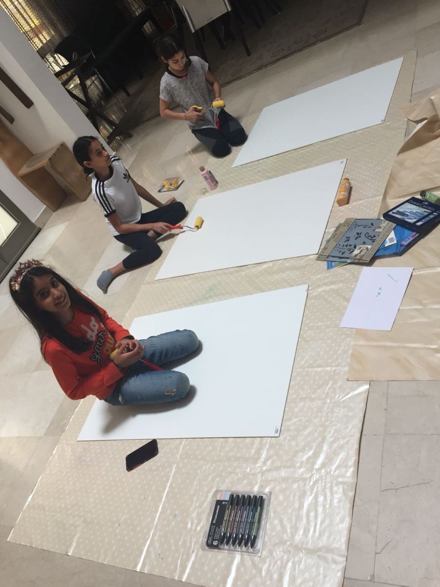 We asked the Kuwaiti youth what makes a safe work environment for ...